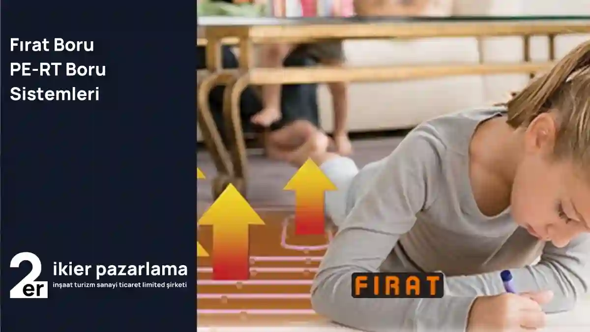 PE-RT Boru Sistemleri | İkier Pazarlama